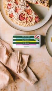 DIE BUTTER - ein Schweizer Naturprodukt